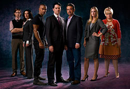 Criminal Minds (in Clipart)