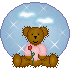 bear globe (in Animated GIFs)