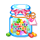Candy (in Animated GIFs)