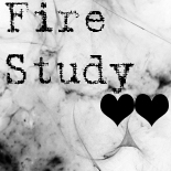 Fire Study (in Clipart)