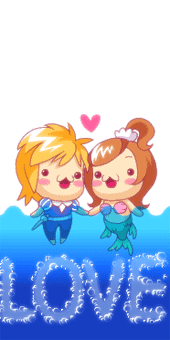 LOVE (in Animated GIFs)