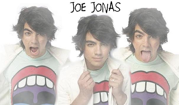 JOE JONAS (in Clipart)