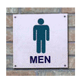 bathroom signs (in Animated GIFs)