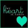 my heart is taken 1 (in Stickers)