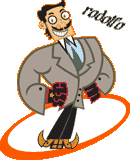 Rodolfo (in Clipart)