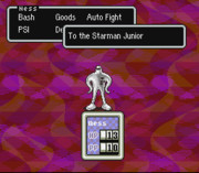 Earthbound-Starman Battle (in Clipart)