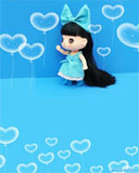 cute ddung doll (in Clipart)