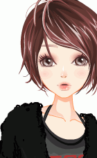 CUTE HAIR CUT (in Animated GIFs)